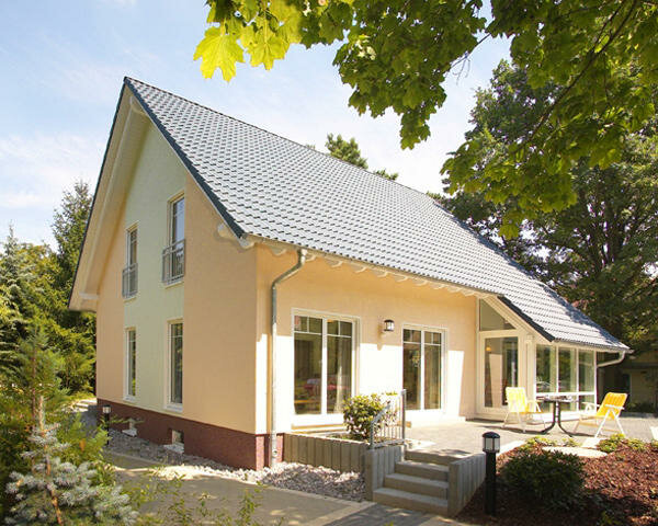 i̇nşaat firmaları Allkauf haus - Musterhaus Berlin, Berlin, foto