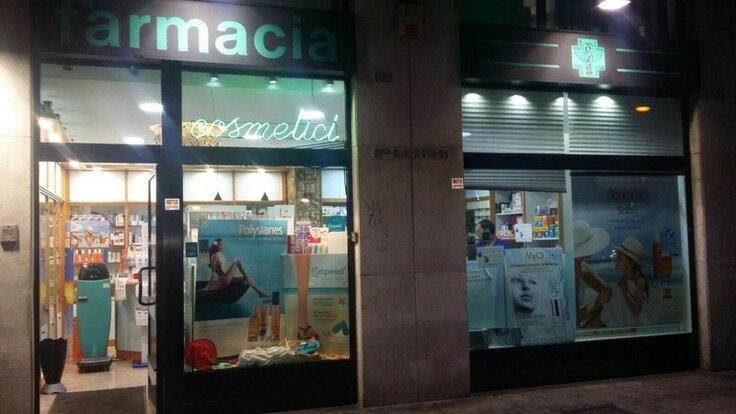 Eczaneler Farmacia Sellitti, Napoli, foto