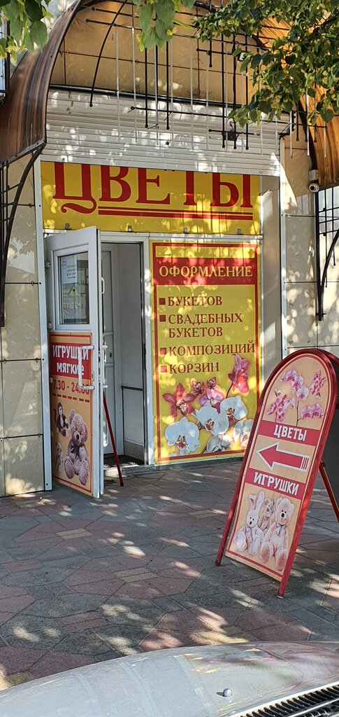 Çiçekçiler Tsveti, Usman, foto