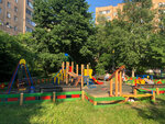 Playground (Moscow Region, Schyolkovo), oyun alanı  Şçolkovo'dan