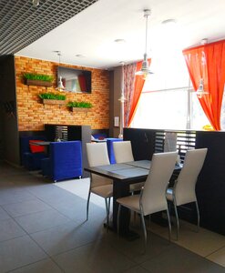 Планета Эль (prospekt Gornyakov No:4Б), restoran  Kostomucsha'dan