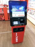 МТС банк, платёжный терминал (Golovinskoye Highway No:5к1), ödeme terminali  Moskova'dan