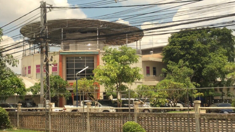 Spor ve jimnastik salonları Sengdara Fitness, Vientiane, foto