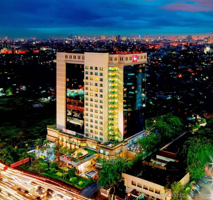 Otel Kimaya Slipi Jakarta by Harris, Cakarta, foto
