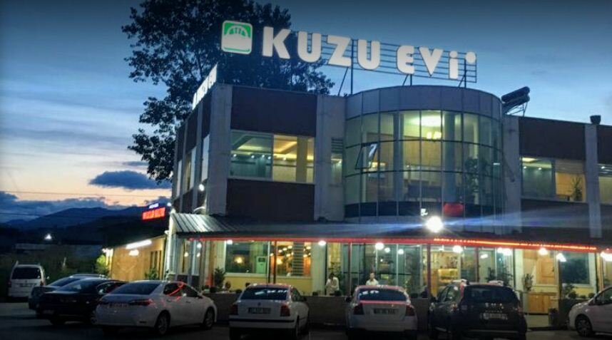 Restoran Kuzu Evi Et Mangal, Samsun, foto