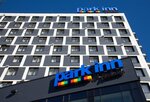 Cosmos Yaroslavl Hotel (Pavlika Morozova Street No:3Б), otel  Yaroslavl'dan