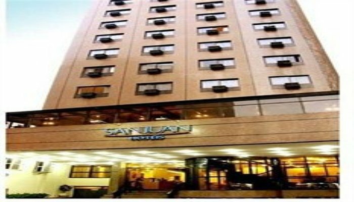 Otel SJ Business San Juan São Paulo, São Paulo, foto