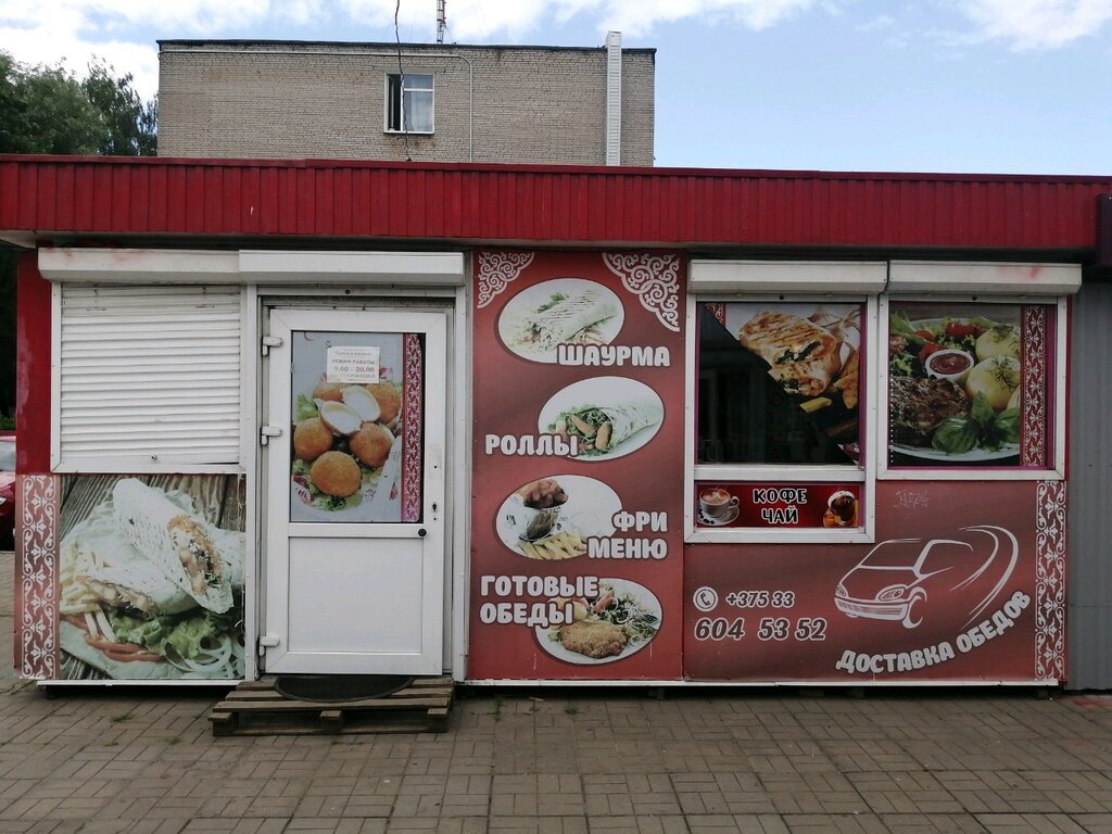 Fast food Кафе, Moguilev, foto