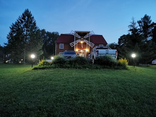 Otel Belaya Melnitsa, Moskova ve Moskovskaya oblastı, foto