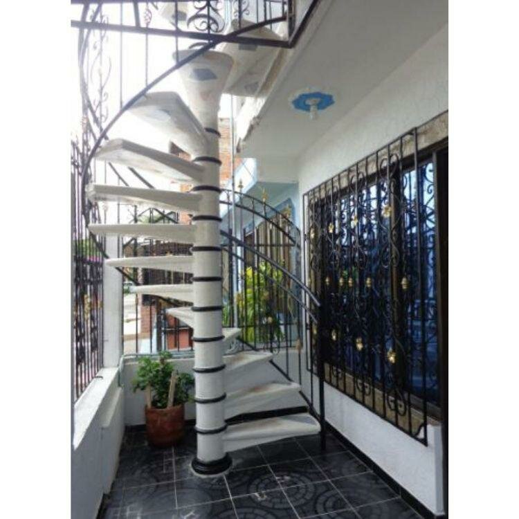 Sanayi kuruluşu Ferrogradas, Cali, foto