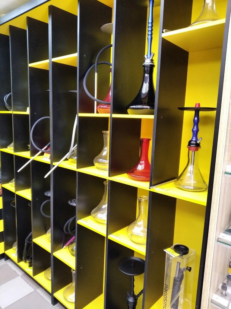 Tütün, sigara mağazaları Nbg Hookah Market, Saint‑Petersburg, foto