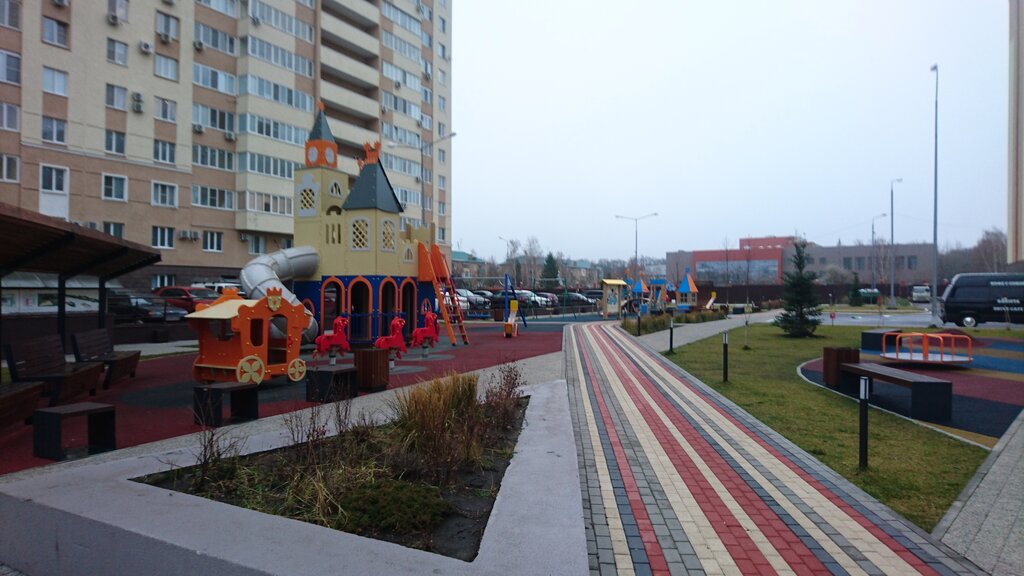 Konut blokları Фаворит, Penza, foto