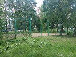 Sports ground (Pulihava Street No:31к1), spor alanı  Minsk'ten
