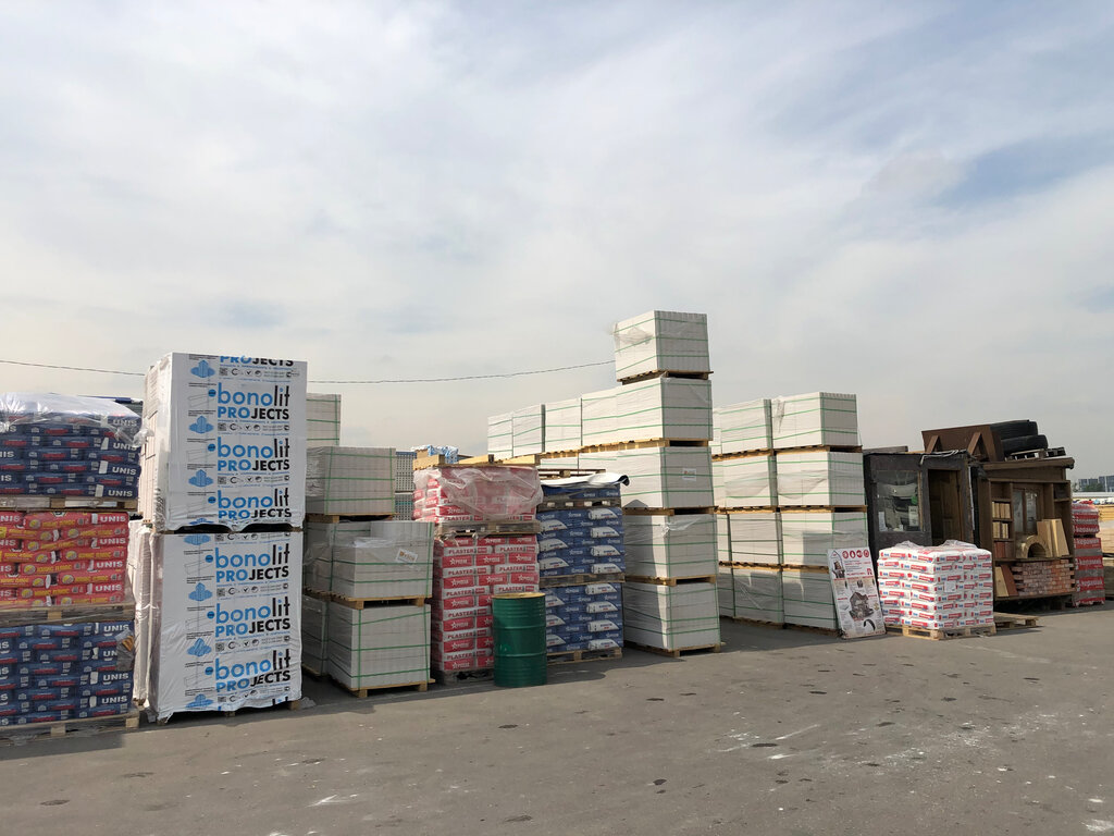 Yapı mağazası Remont-dostavka, Moskova, foto