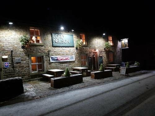 Otel The Lord Nelson Inn B&b, İngiltere, foto