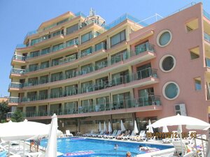 Sunny Bay Apart (Burgas Region, Nesebar, Resort of Slanchev Bryag), otel  Güneş Sahili Tatil Tesisleri'nden