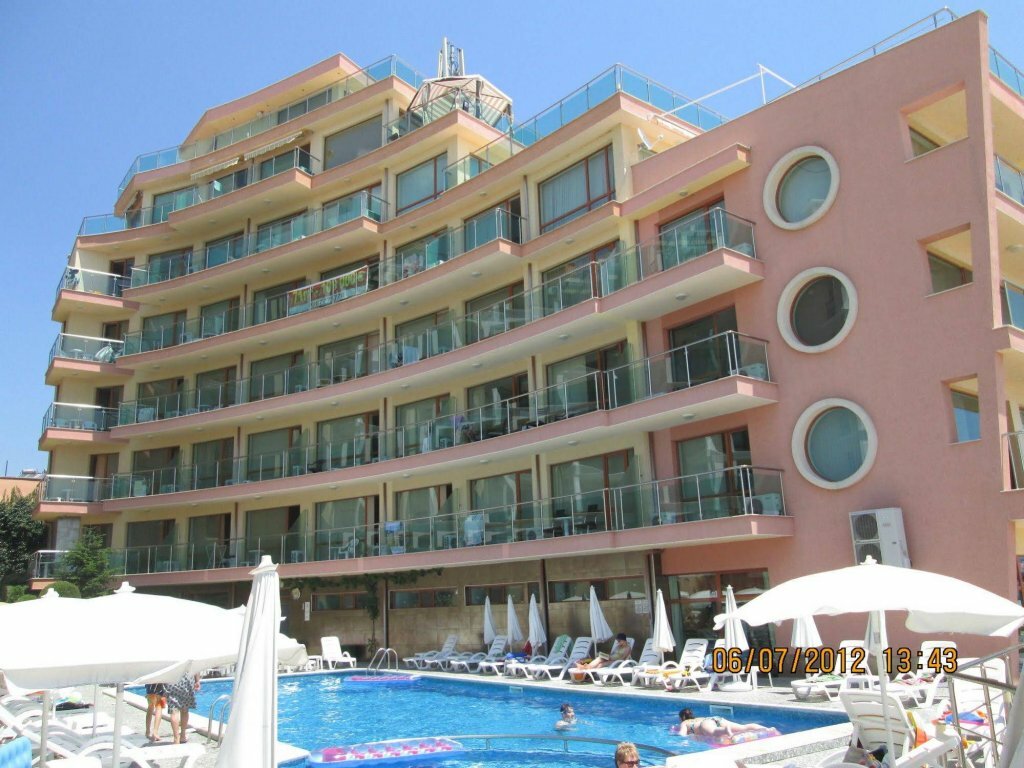 Otel Sunny Bay Apart, Güneş Sahili Tatil Tesisleri, foto