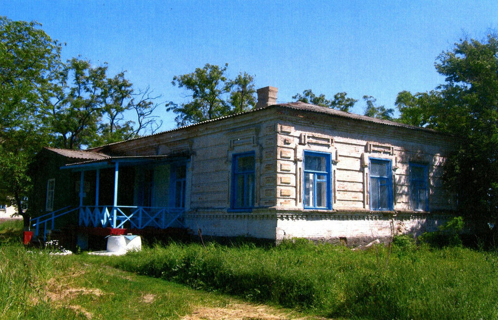 Turistik yerler Дом учителя Ушакова, Rostovskaya oblastı, foto