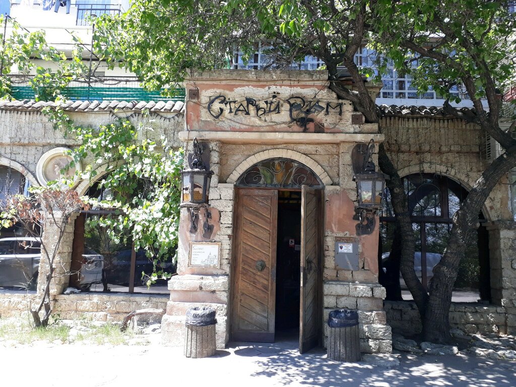 Mobilya mağazaları Mebelny salon Stary Rim, Sevastopol, foto