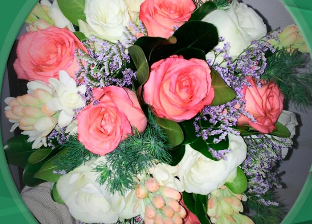 Yapay bitki ve çiçek Florería Oasis, , foto