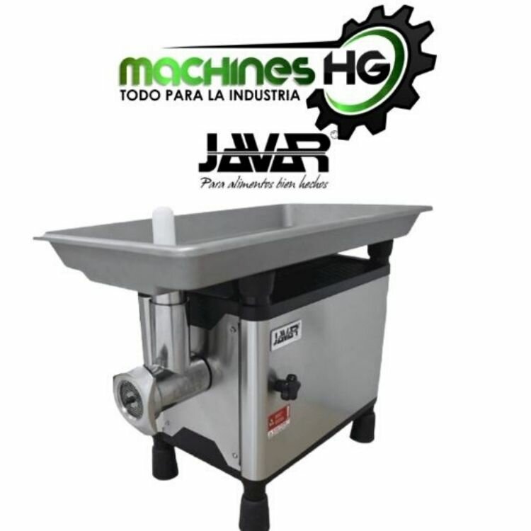 Gıda işleme ekipmanları firmaları Machines Hg, Bogota, foto