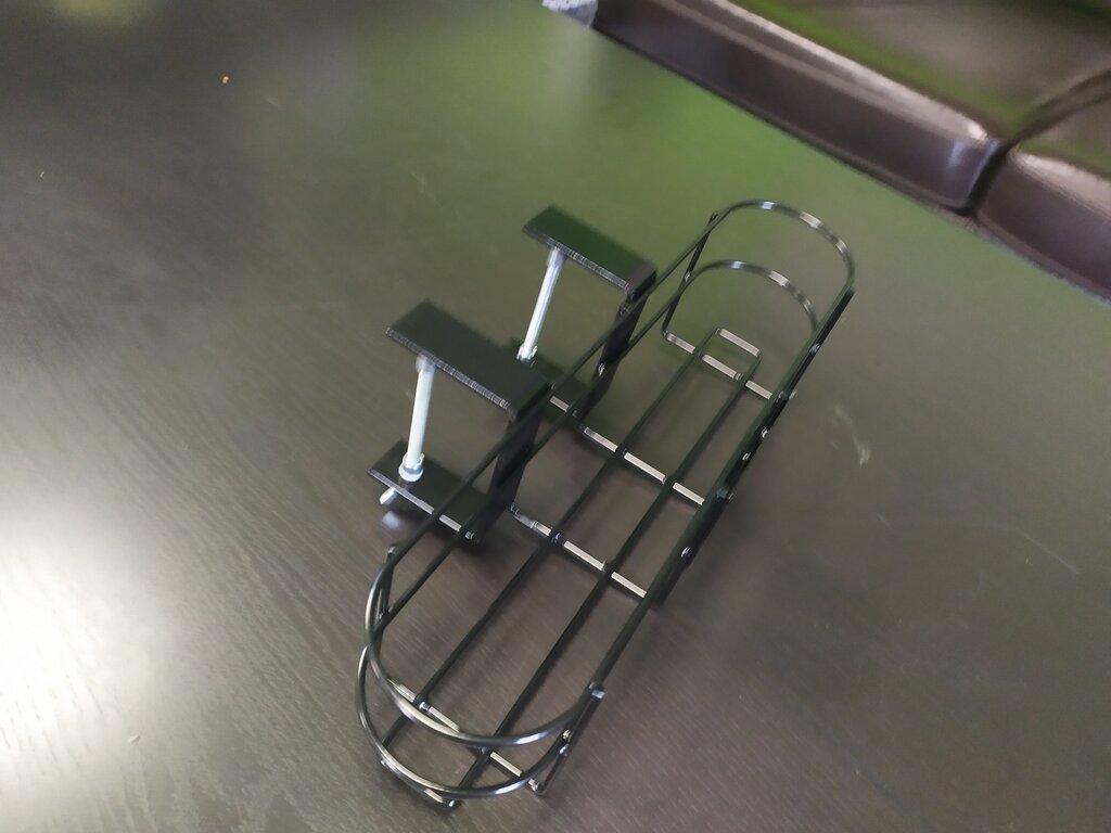 Satış ekipmanları firmaları Stellazhi-Stoyki, Krasnogorsk, foto