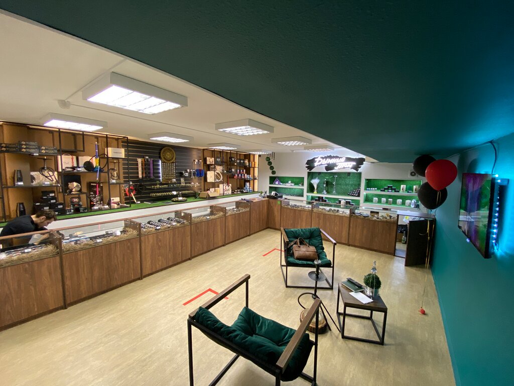 Tütün, sigara mağazaları Dymshop, Kogalym, foto