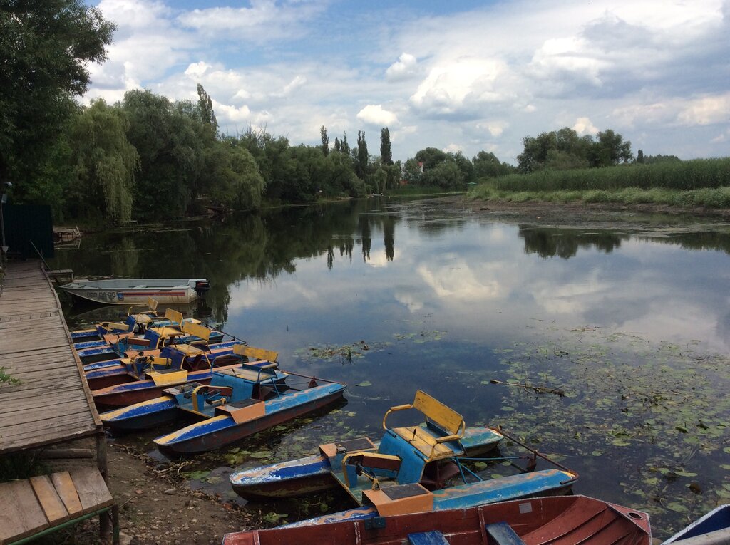 Limanlar Лодочная станция, Bobrov, foto