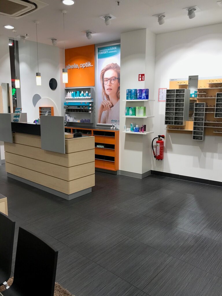 Optik Abele Optik, Leverkusen, foto
