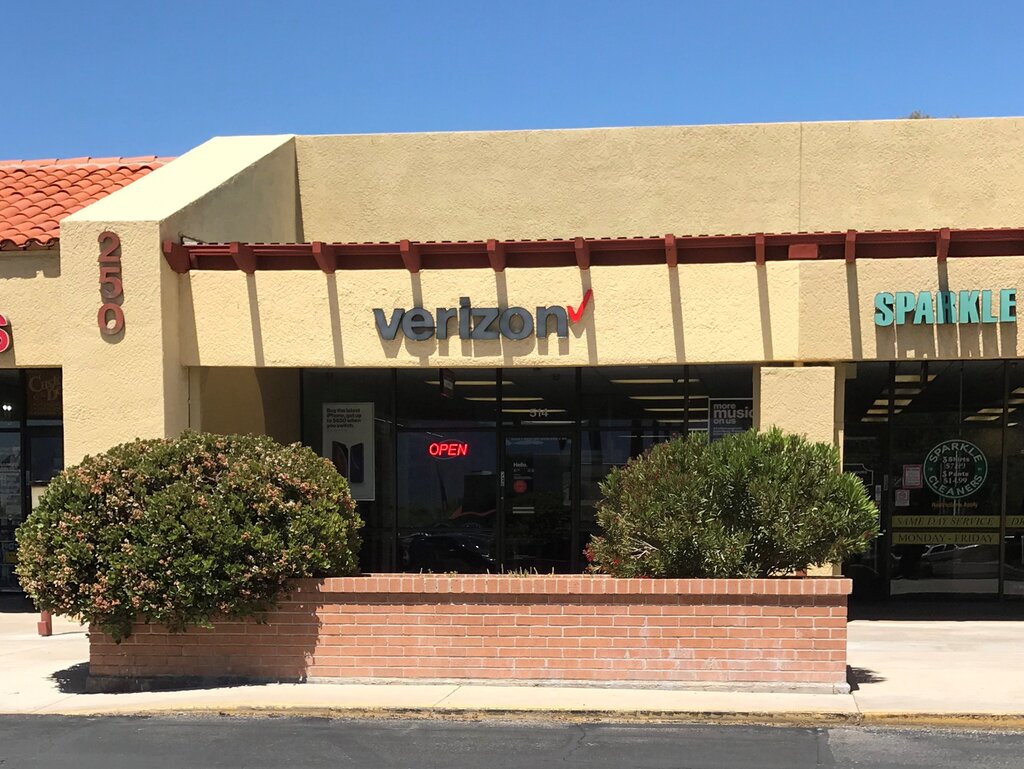 Telekomünikasyon ekipmanları Verizon Authorized Retailer - Victra, Arizona Eyaleti, foto