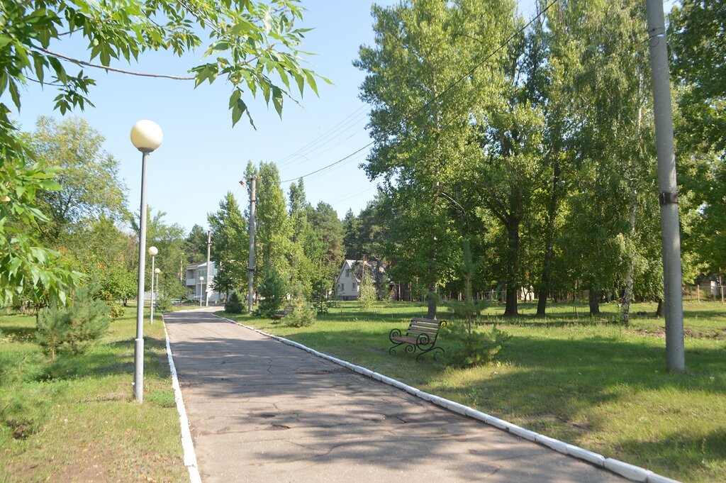Termal otel Sotsialno-ozdorovitelny tsentr Udarnik, Saratovskaya oblastı, foto