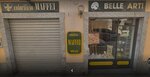 Colorificio Maffei (Lombardy, Provincia di Pavia, Via Fratelli Cairoli, 21), mobilya mağazaları  Mortara'dan
