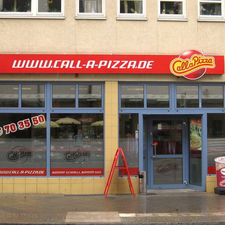 Hazır yemek teslim servisleri Call a Pizza, Bernau bei Berlin, foto