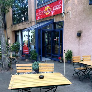Tele Pizza (Meißner Straße No:128, Dresden, Coswig), hazır yemek teslim servisleri  Coswig'den