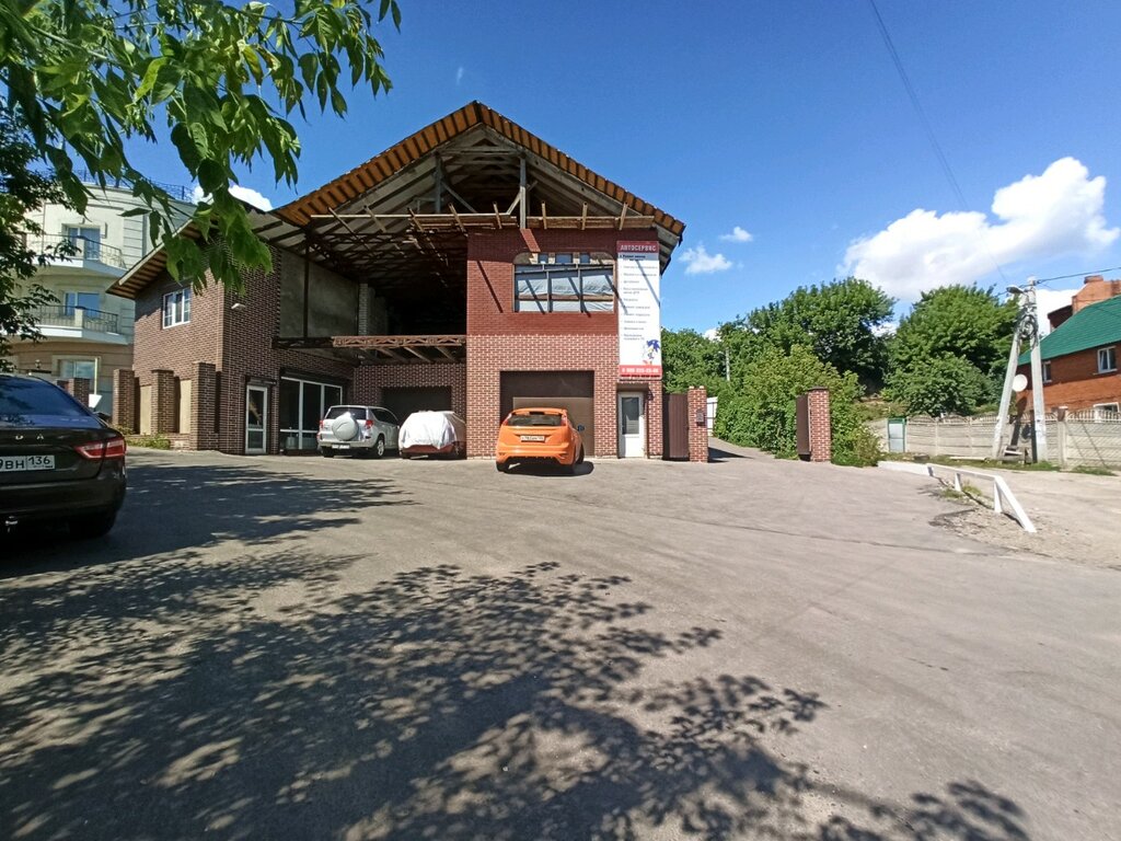 Otomobil servisi Автосервис, Voronej, foto
