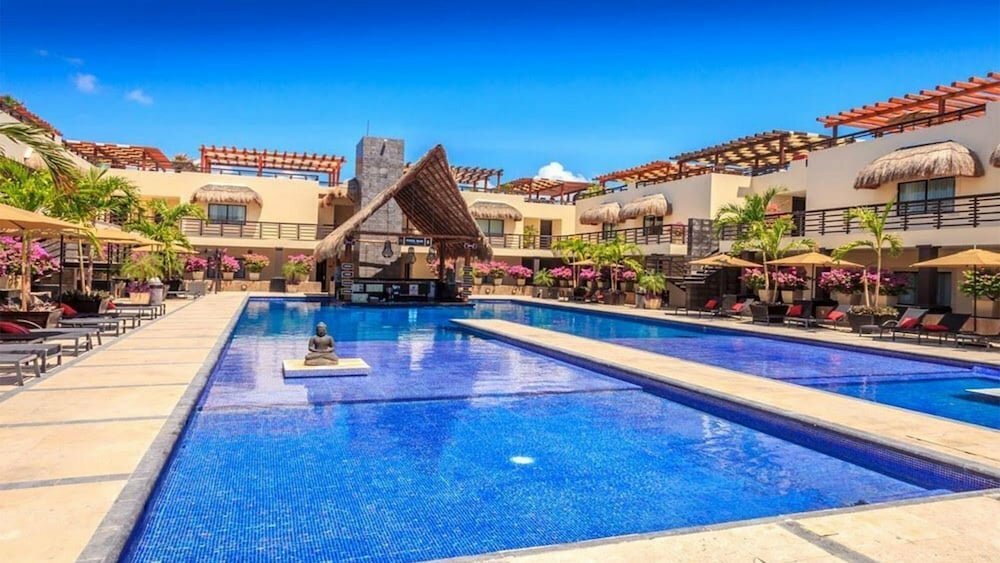 Otel Aldea Thai Luxury Condos by Playa Rentals, Playa Del Carmen, foto