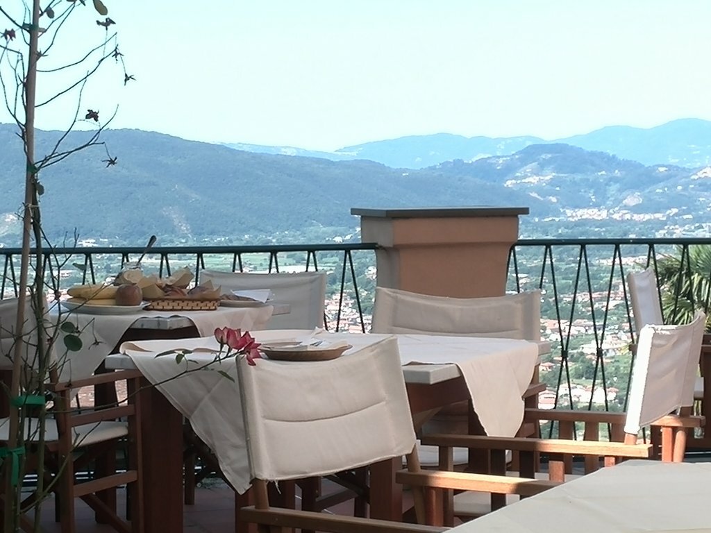 Otel Dimora Garibaldi, Ligurya, foto