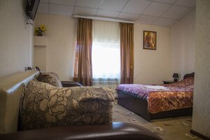 Argo (ulitsa Rakhimova No:59Г), otel  Kazan'dan