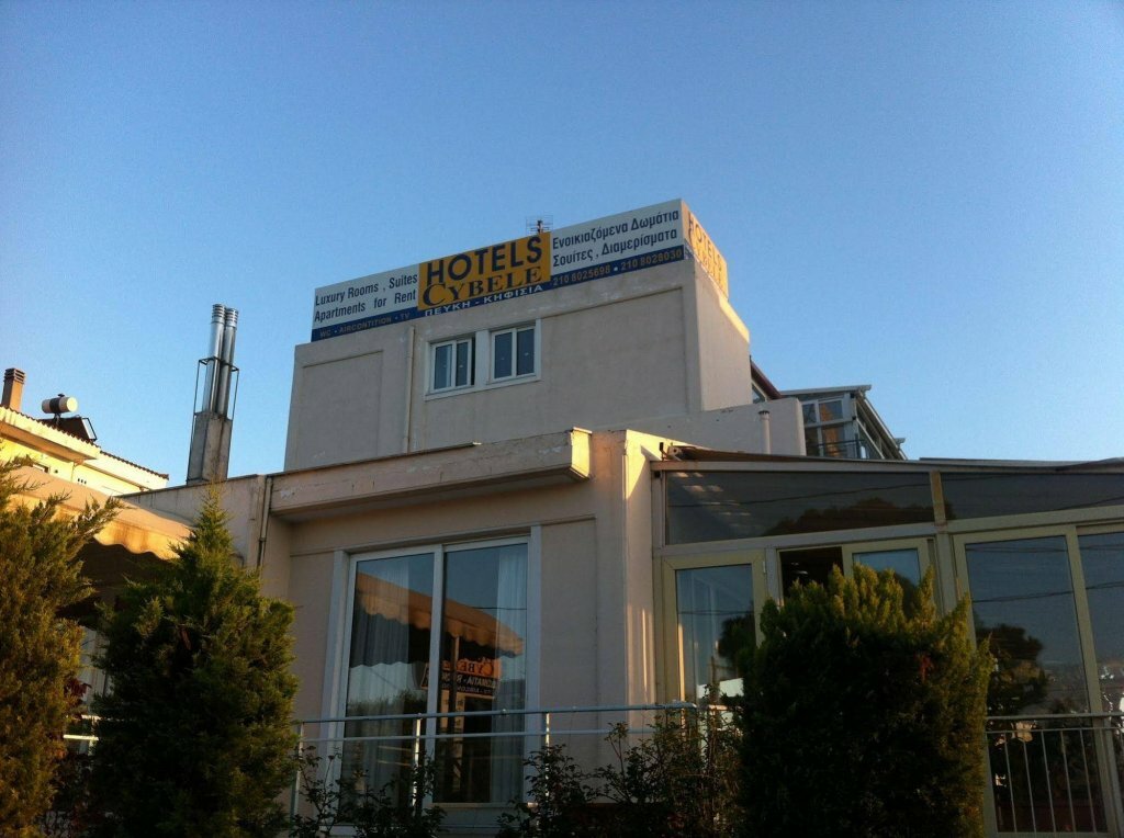 Otel Cybele Guest Accommodation, Atina, foto