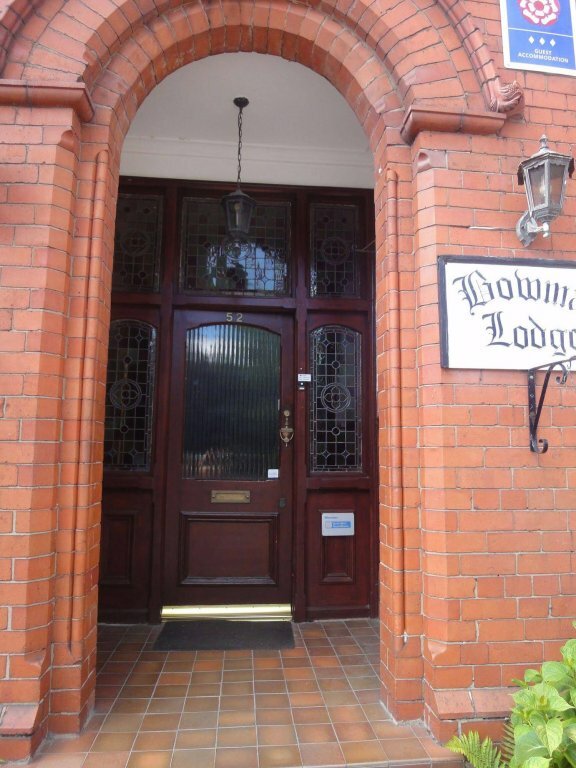 Otel Bowman Lodge, İngiltere, foto