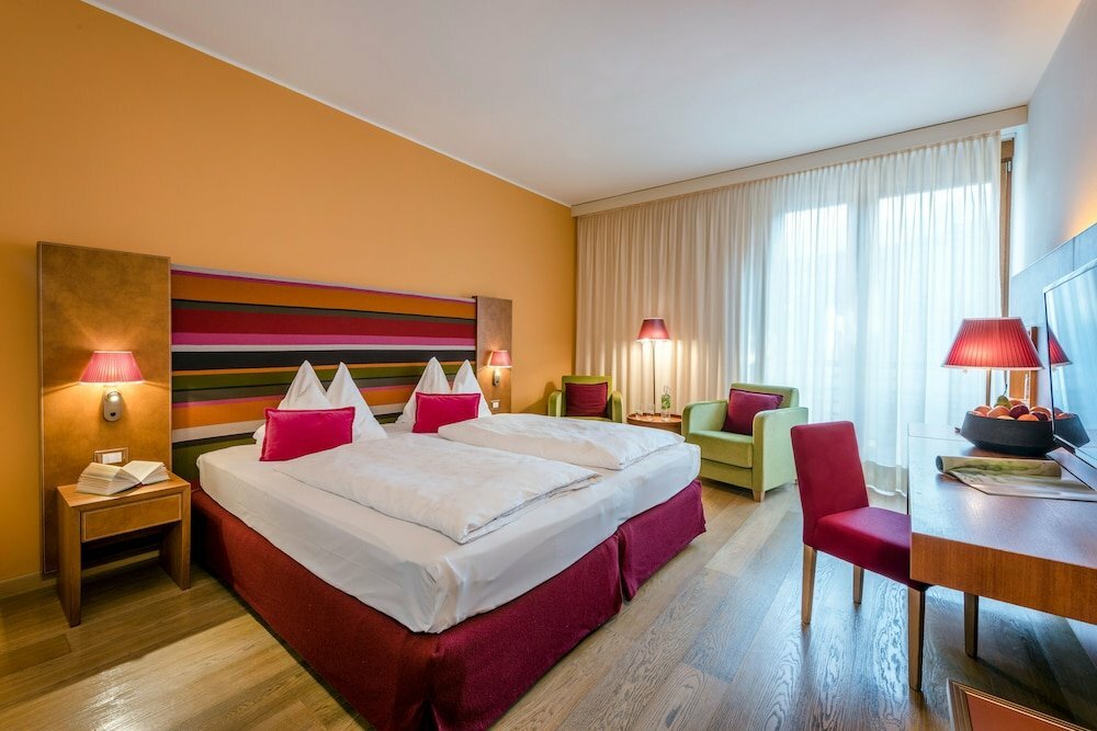 Otel Hotel Therme Meran - Terme Merano, , foto
