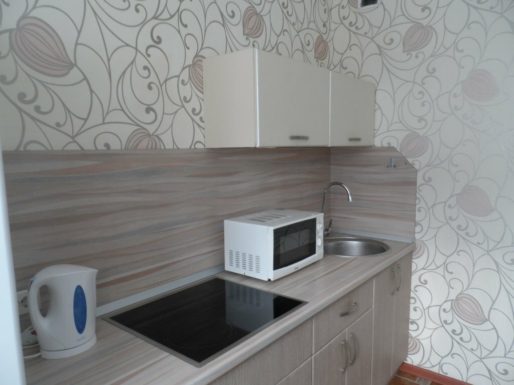 Kısa süreli konaklama Zhukova Apartments, Magnitogorsk, foto