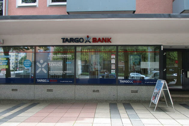 Banka Targobank, Brandenburg, foto