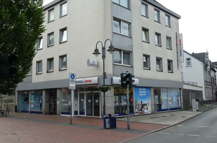 Banka Targobank, Oberhausen, foto