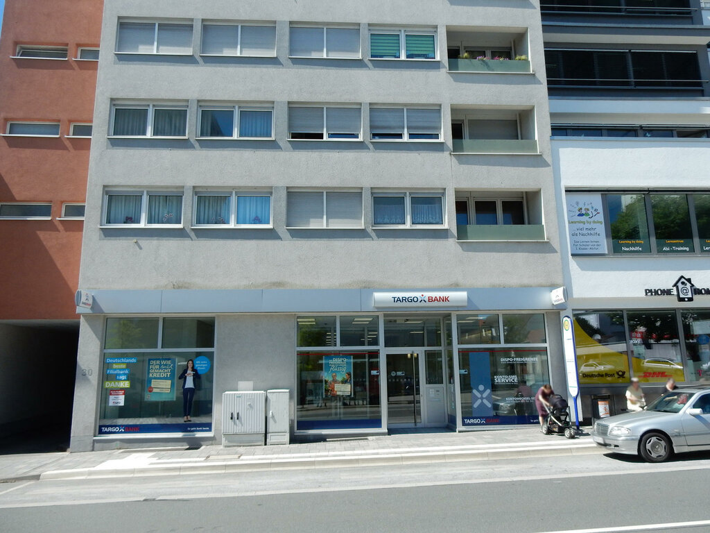 Banka Targobank, Oberursel, foto