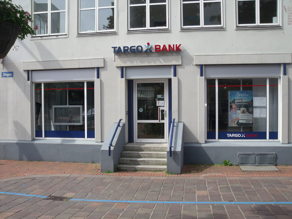 Banka Targobank, Rendsburg, foto