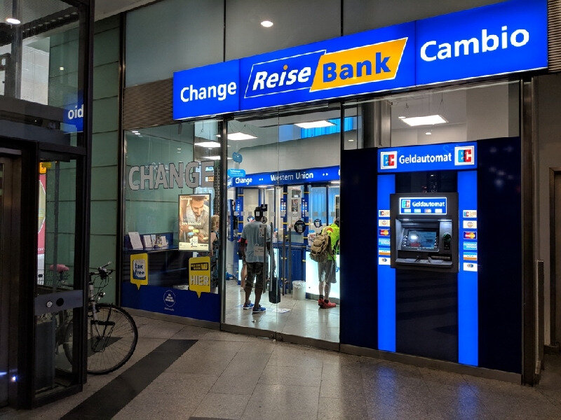 Banka Reisebank AG, Berlin, foto