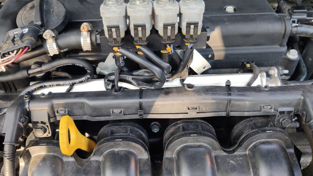 LPG kurulumu Автосервис, Krasnodar, foto