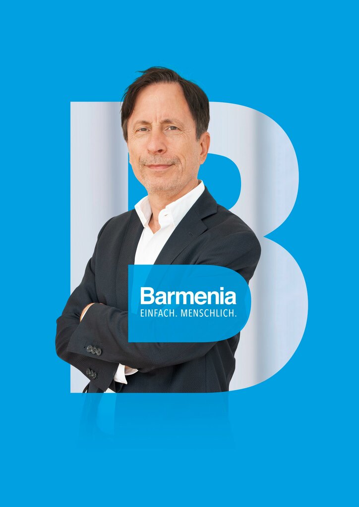 Sigorta şirketleri Barmenia Versicherung - Christian M. Schuchert, Berlin, foto