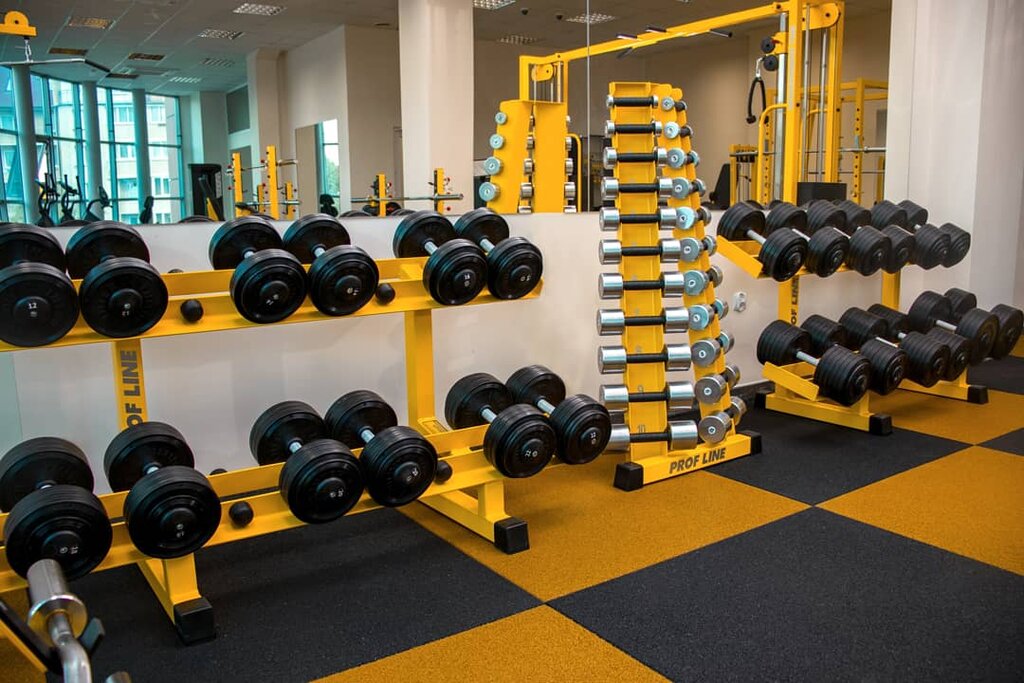 Fitness kulüpleri Champion, Kaliningrad, foto